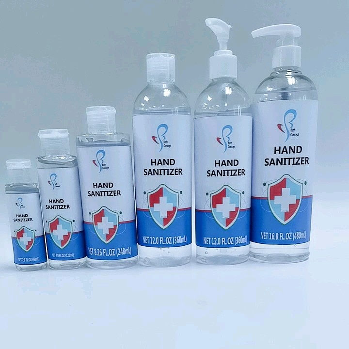 Viral Videos & Demos On This hand sanitizer has deep clean effect ...