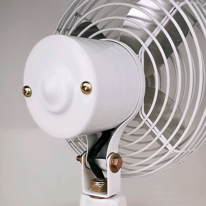 Heavy Duty Vehicle-mounted 12v 24v Big Truck Car Fan Forklift Car ...