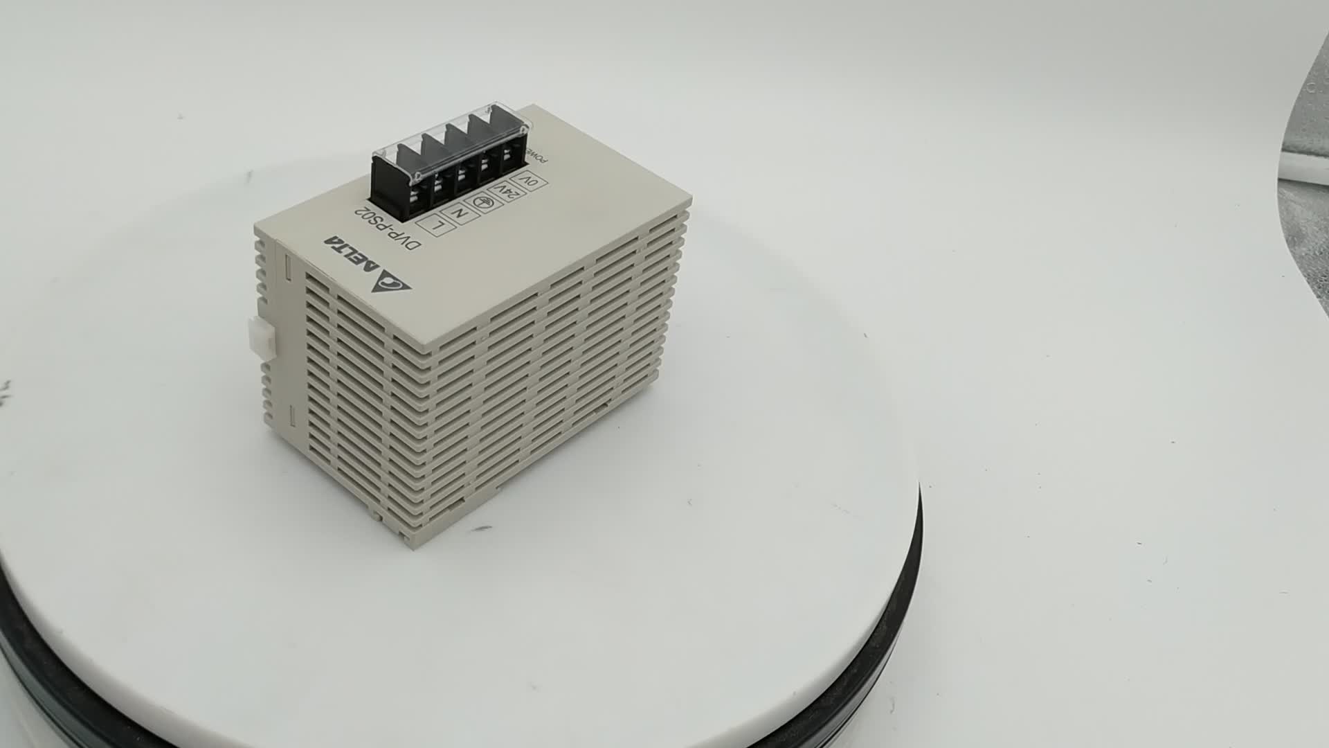 Fuente De Alimentación Delta De 24v 2a Dvp-ps02 Carril Din - Buy Fuente De Alimentación Dvp-ps02 ...