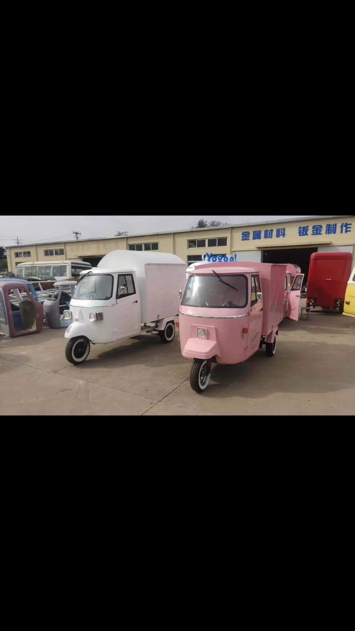 Prosecco Van Mobile Bar Inner Walls And Shelves For Sale Fully Equipped ...