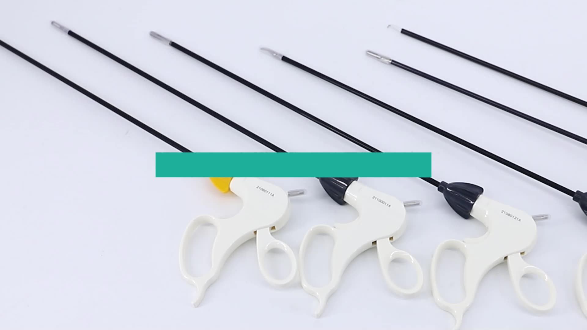 Disposable Laparoscopic Surgical Instruments/forceps: Maryland ...