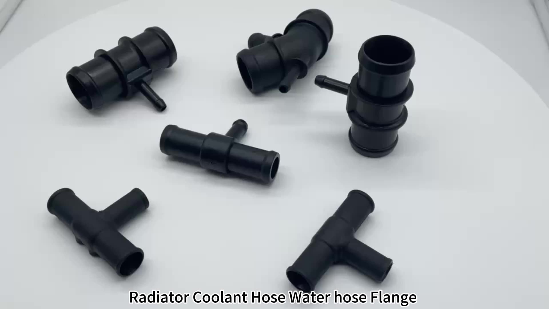 Cooling Coolant Water Distribution Pipe Hose Connector 1j0121087c 1j0 ...