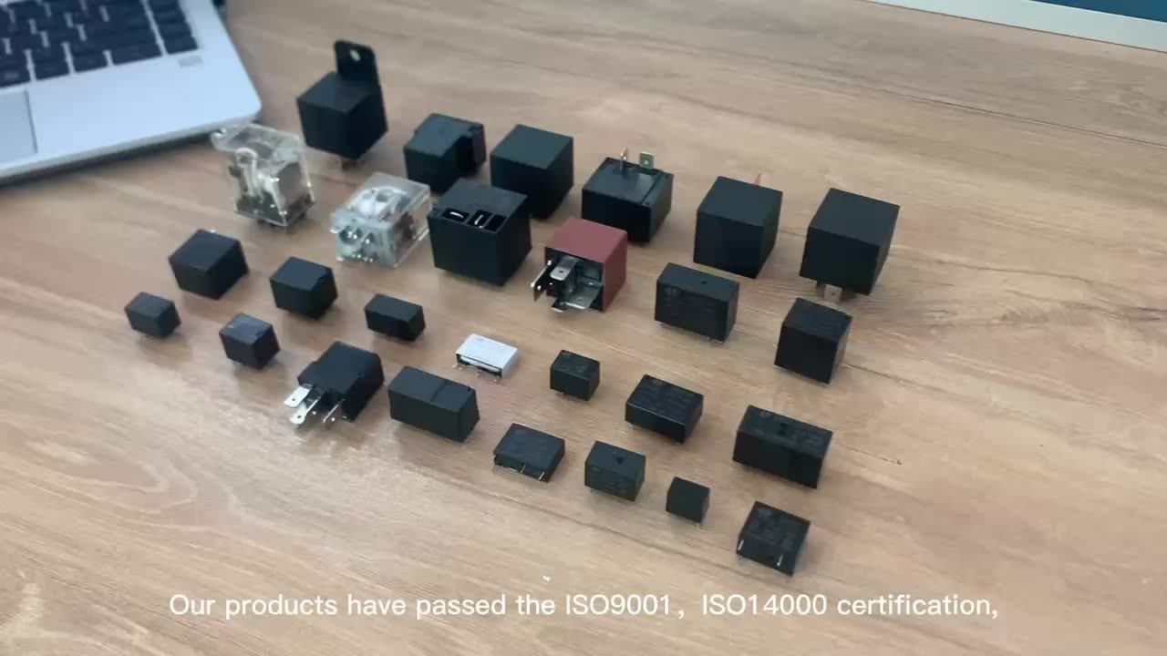 Dh4100-1cstl-dc3v Pcb 24v Power Relay 220v Ac 5a For Signal Relay 5v 9v ...