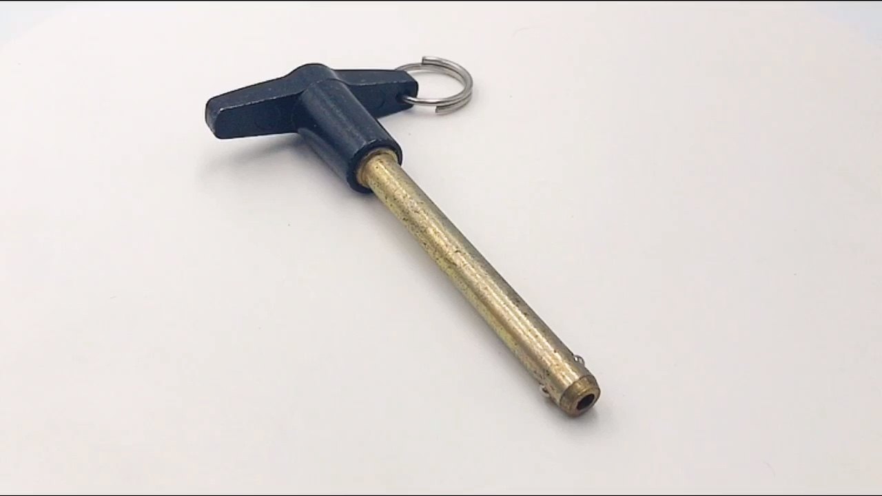 M5 M6 M8 Stainless Steel Line Array Push Button Handle Self Locking ...