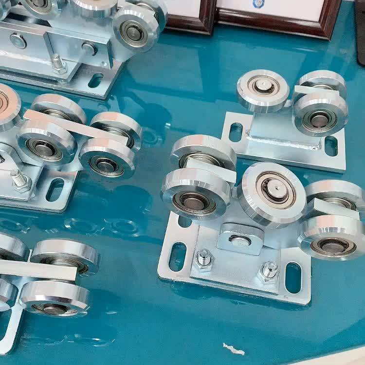 Sliding Gate Hardware Cantilever Gate Roller Sliding Gate Channel For ...