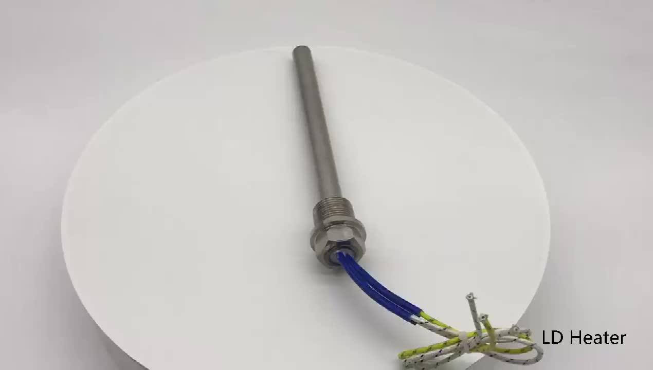 Accept Customized Electric Mold 12v Heating Element Wire Rod - Buy 12v ...