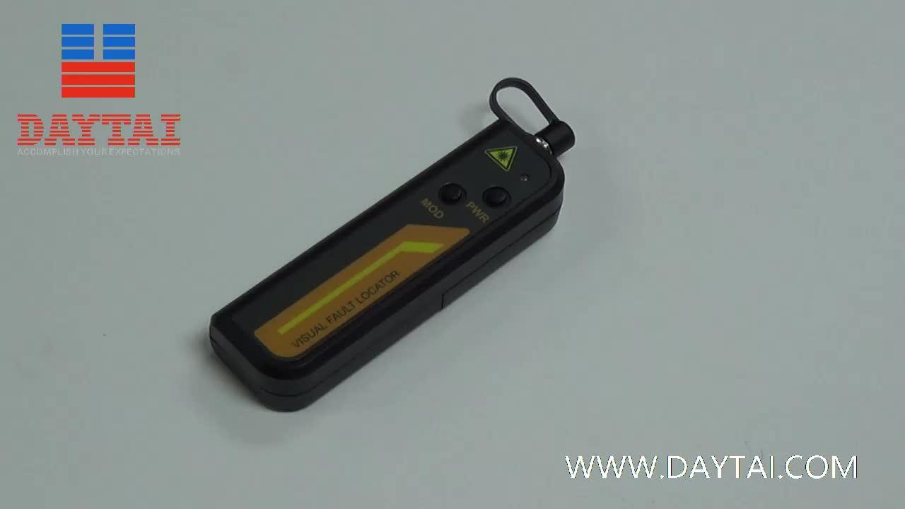 10mw Fiber Optic Cable Visual Fault Locator - Buy Fiber Optic Visual ...