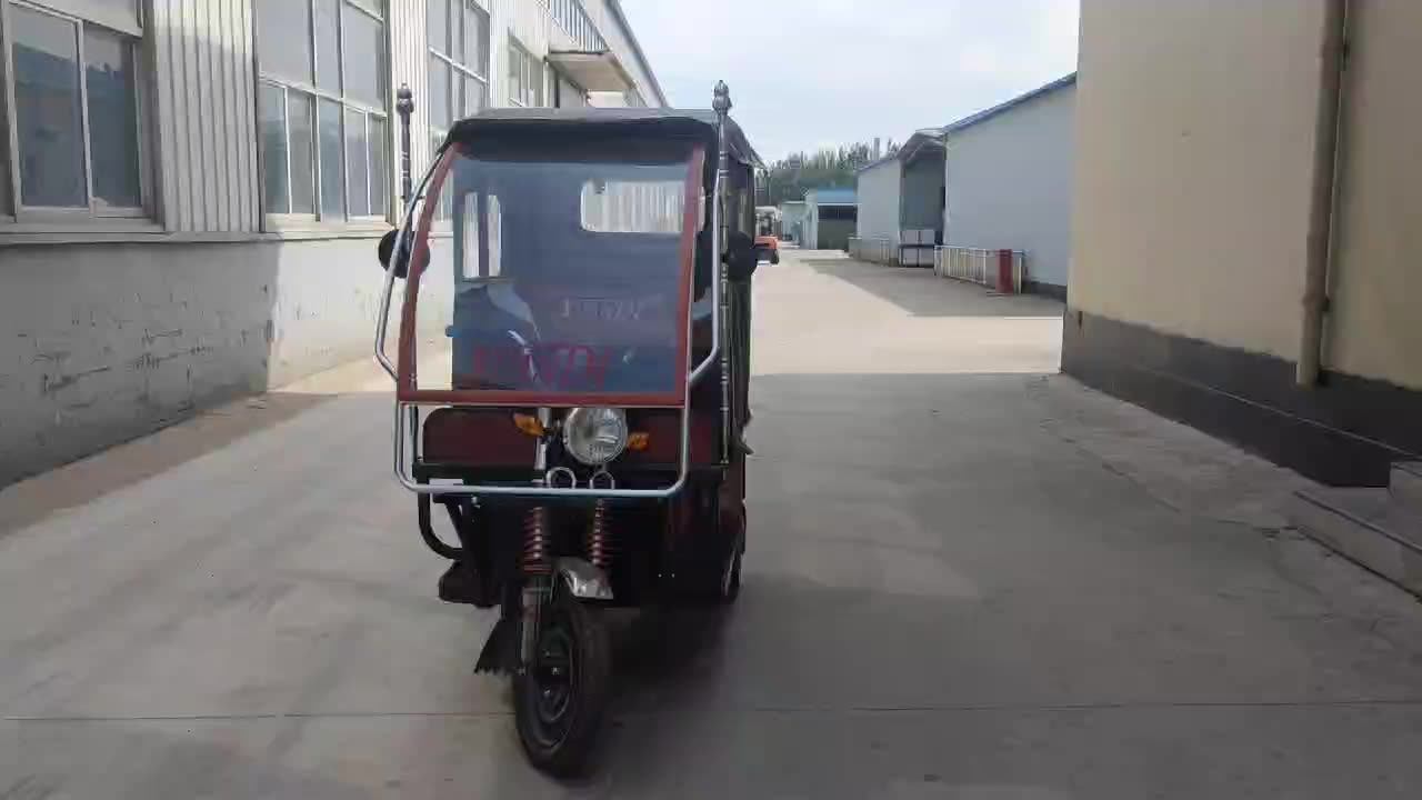 E Rickshaw 48v,1000w Electric Rickshaw(model V7) - Buy Electric ...