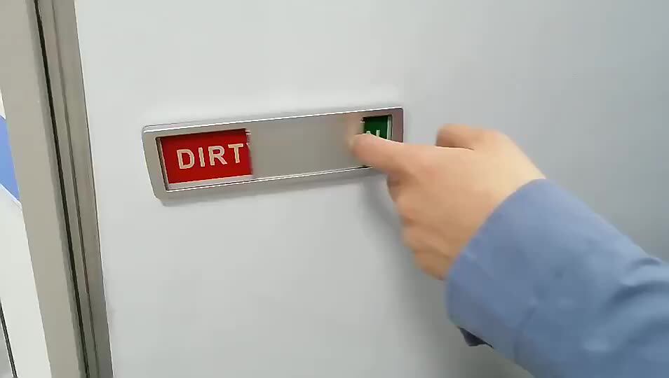 Magnet Privacy Sign Do Not Disturb Privacy Door Sign Open Close Door ...