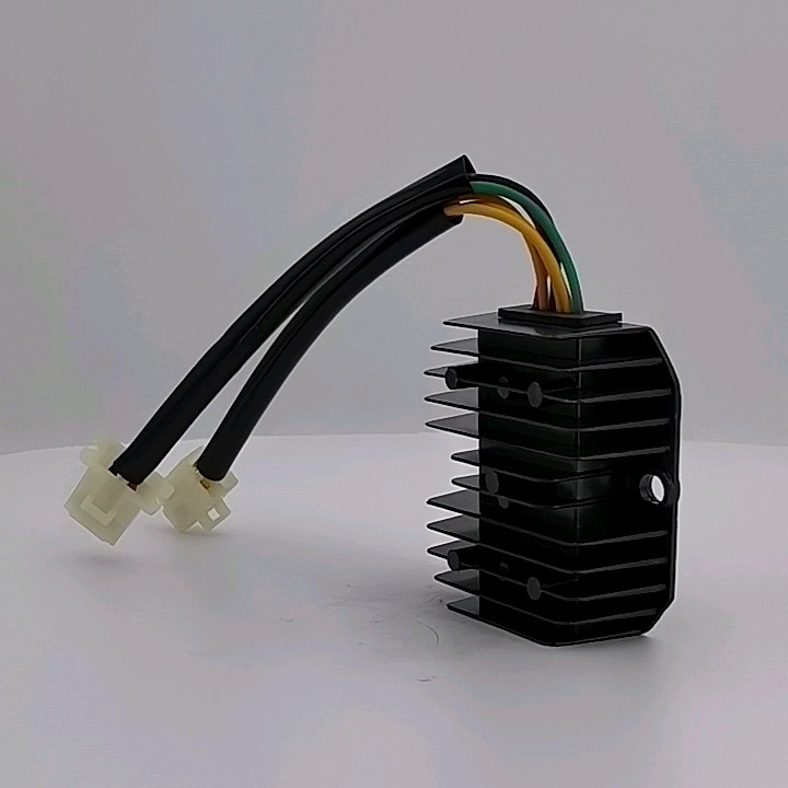 Rts 6wire Tvs 125cc Ch 125 Ch125 Voltage Tvs Motorcycle Regulator ...