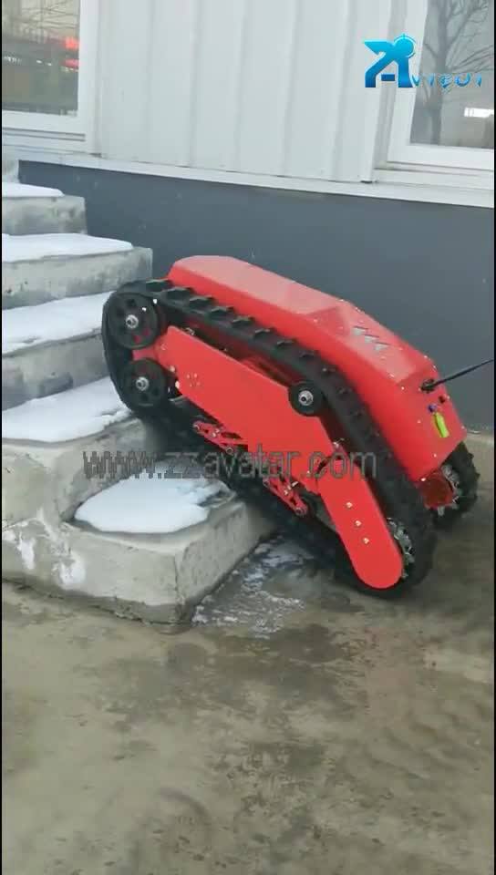 All Terrain Voertuigen Rubber Personal Tracked Vehicle For Sale - Buy ...