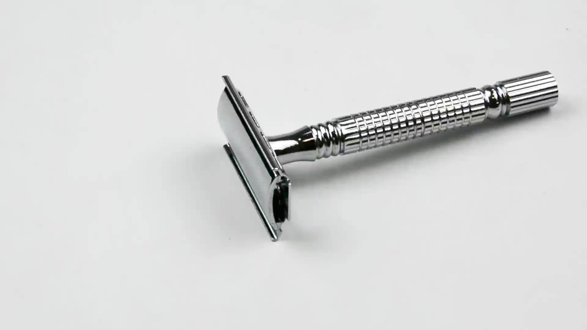 2020 Concurrerende Prijs Double Edge Mannen Goedkope Scheermes ...