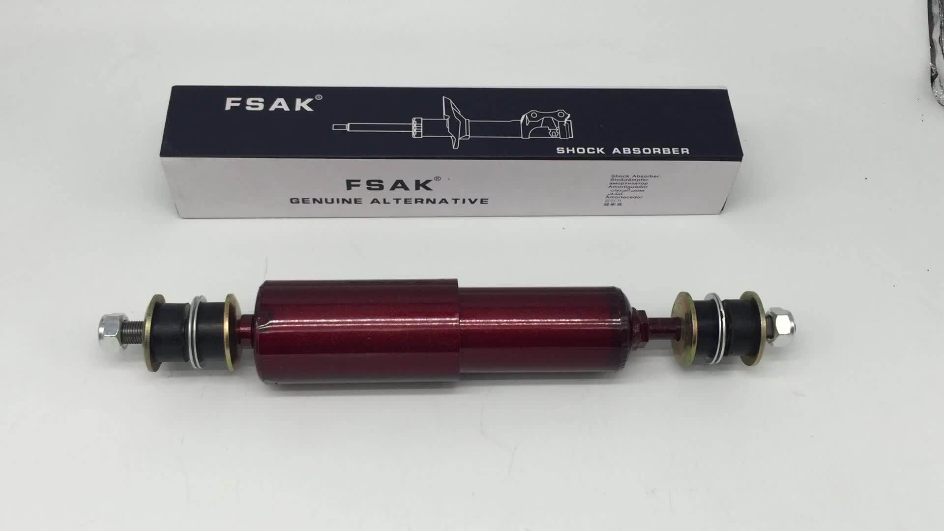 Ud Truck Parts Front Cab Shock Absorber 5610000z08 / 56100-00z08 ...