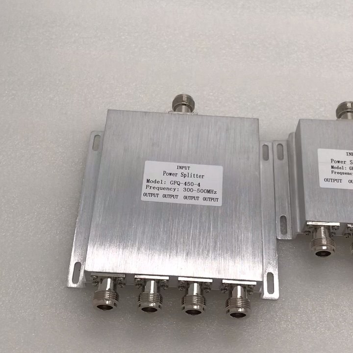 Uhf 350-500mhz 2 Way Power Splitter Or Power Divider - Buy 2 Way ...