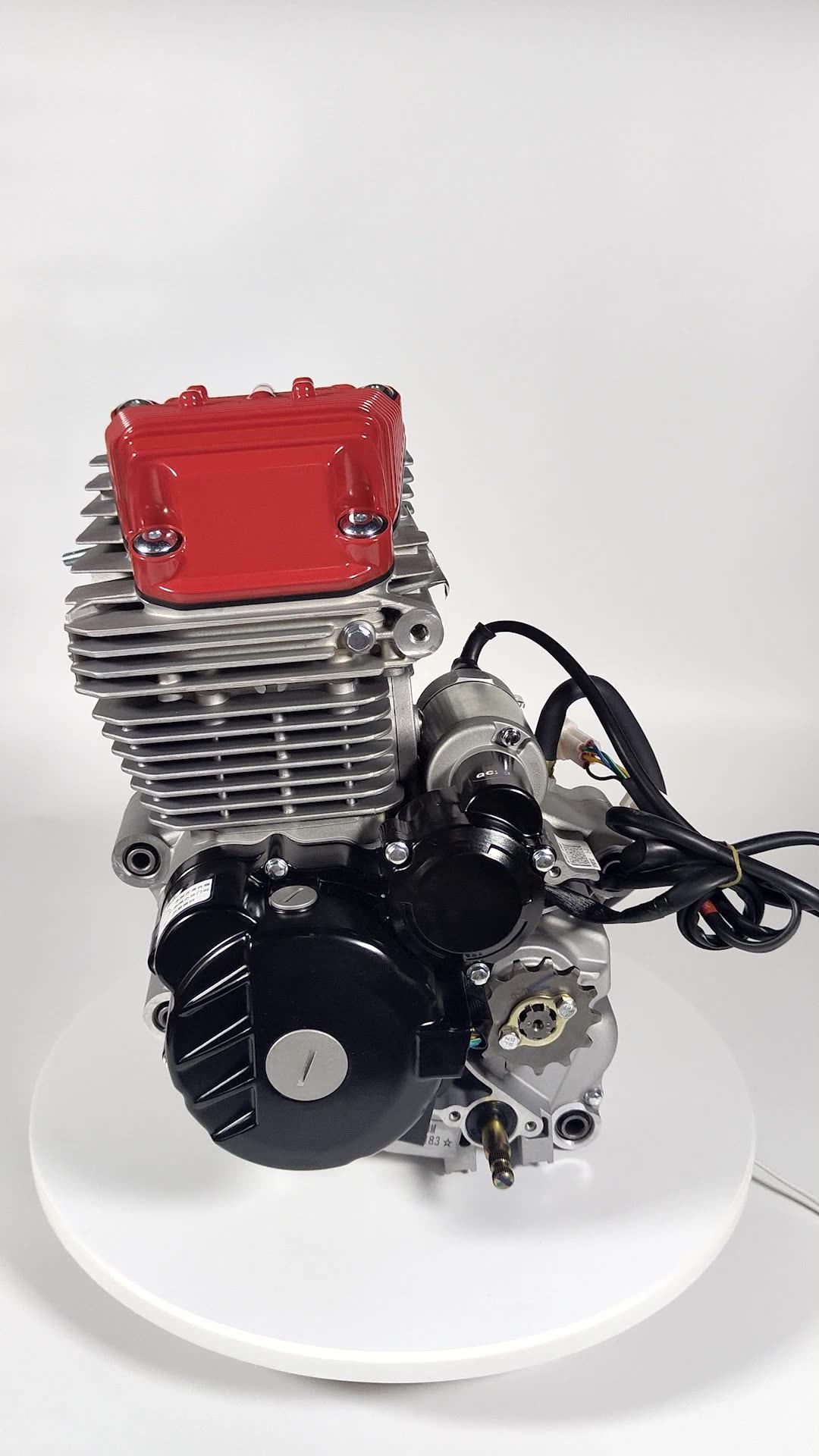 Otom Kews Dirt Bike 4t Air Cooled Engine Cb250r Zongshen 250cc 4 Stroke ...