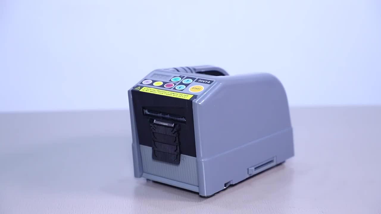High Efficiency Zcut-9 Automatic Electronic Tape Dispenser - Buy Zcut-9 ...