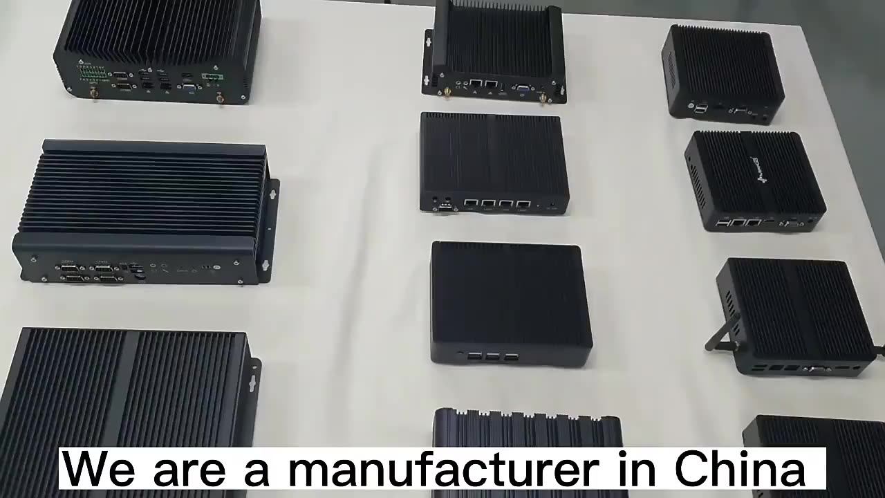 Oem Odm High Quality Intel Alder Lake N100 N95 N200 N300 J6412 J6413 ...