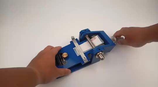 Qty-32 Paint Film Bending Tester Enamelled Cylindrical Mandrel Bend ...