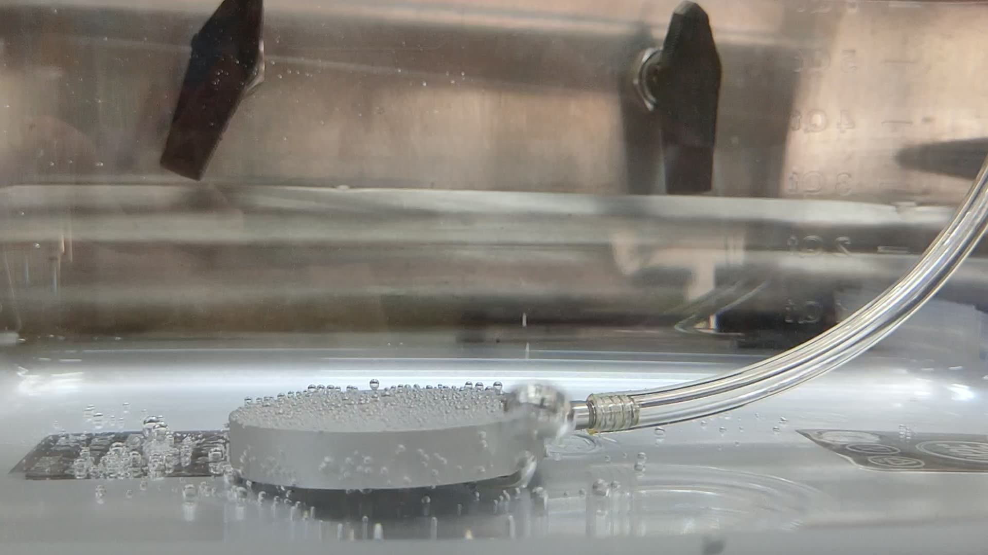 Sintered 316l Porous Stainless Steel Micro Bubble Diffuser Air Sparger ...