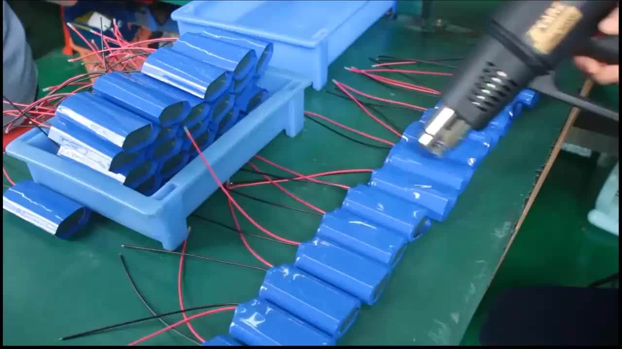 48v 30ah Lifepo4 Battery Packs With Bms Charger 1000w Motor - Buy ...