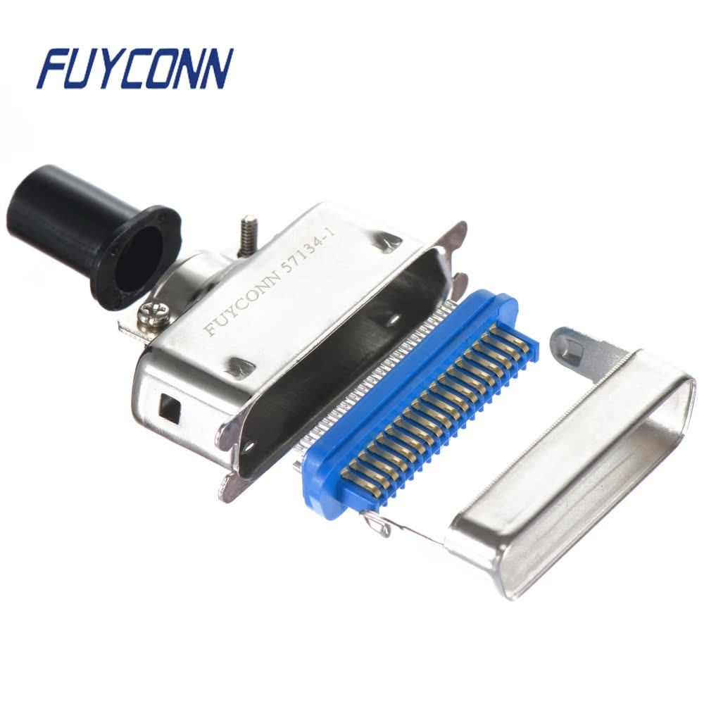 Centronic Male 57-30360 Connector,Straight Angle 14pin 24pin 36pin ...