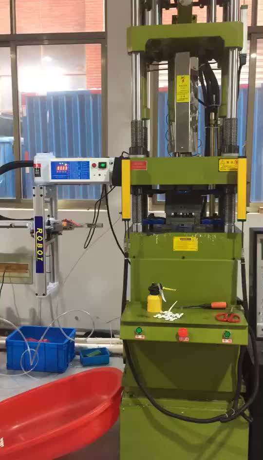 Custom Hang Tag Nylon String Lock Pin Loop Fastener Hook Injection ...