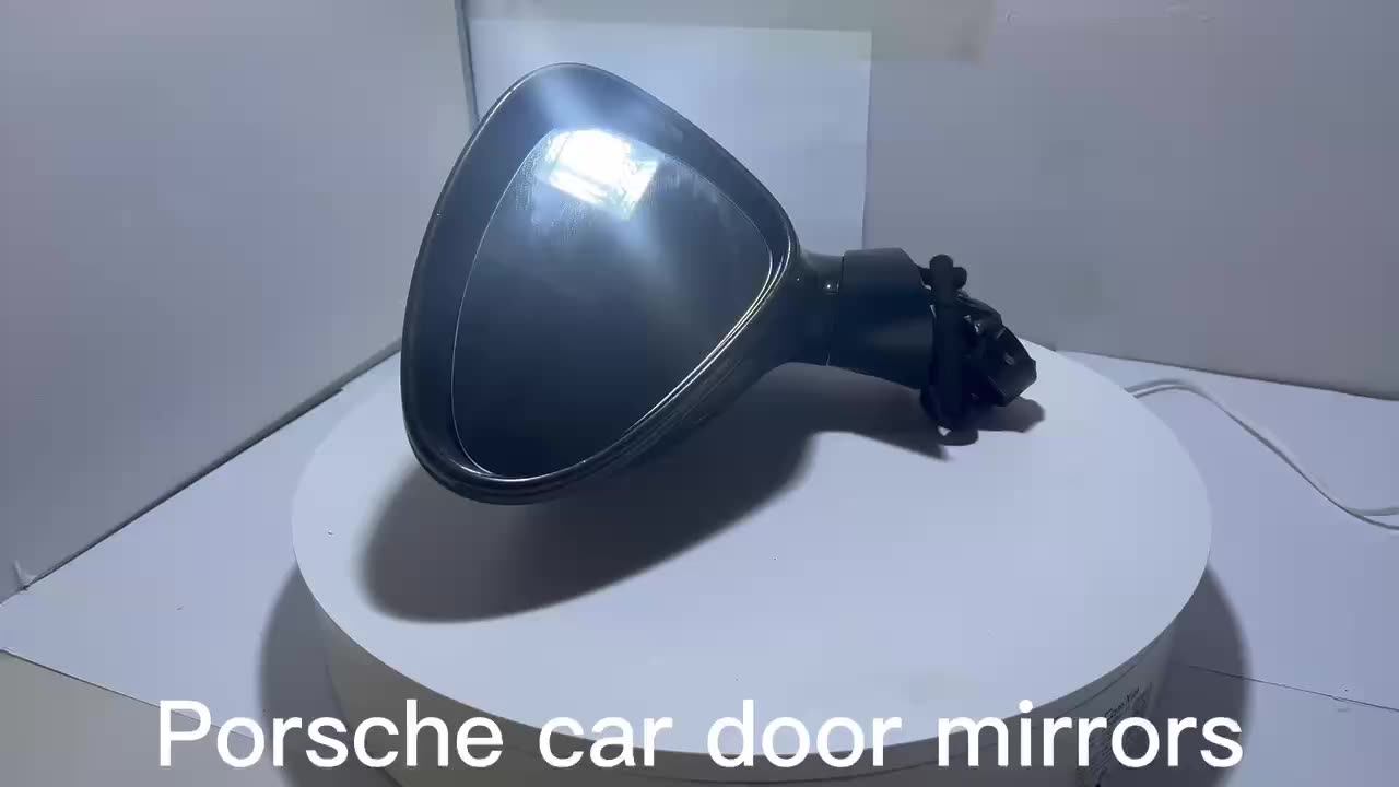 High Quality Car Accessories Door Rearview Mirror For Porsche Paramera ...