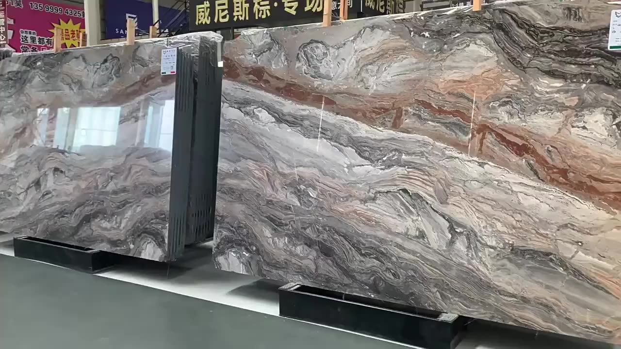 Arabescato Orobico Italia Marble 30mm Thick Nero Grigio Real Marble ...