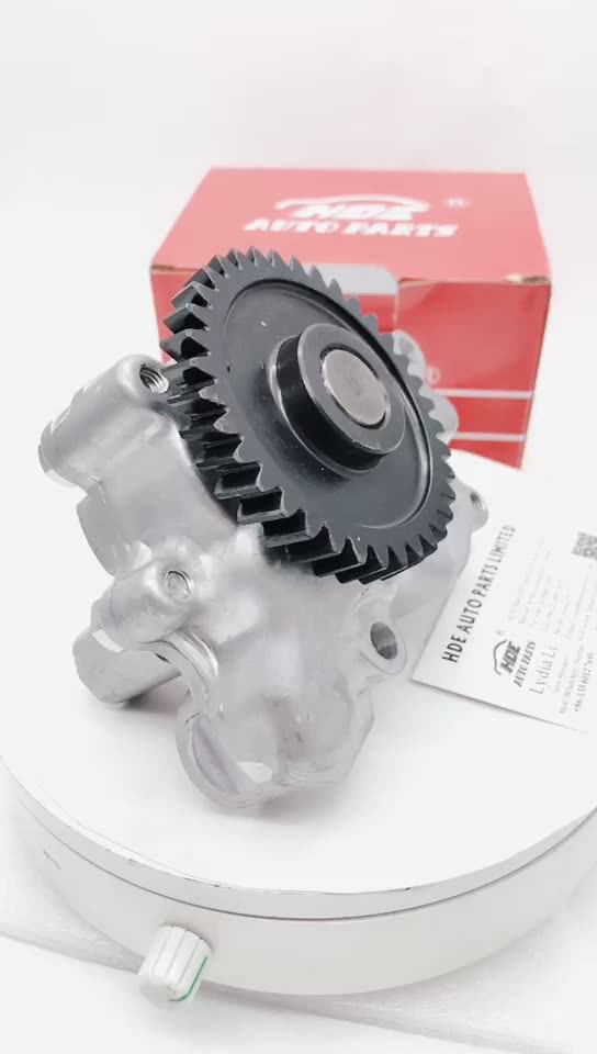 Me017484 Untuk Mitsubishi Canter 4d34/4d34t Pompa Oli Mesin Diesel ...