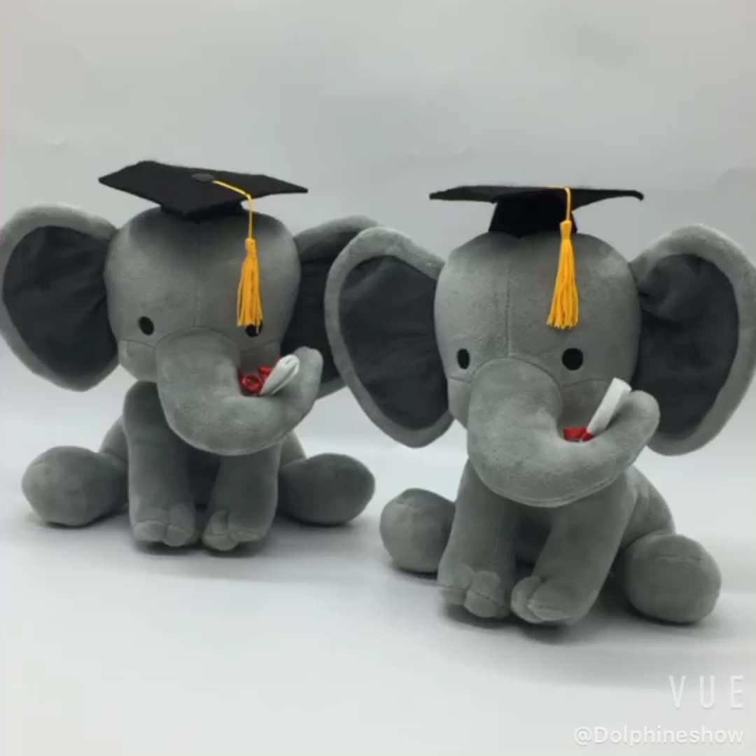 Graduation Gifts Souvenir Soft Owl Toy Stuffed Animal Plush Toy - Buy ...