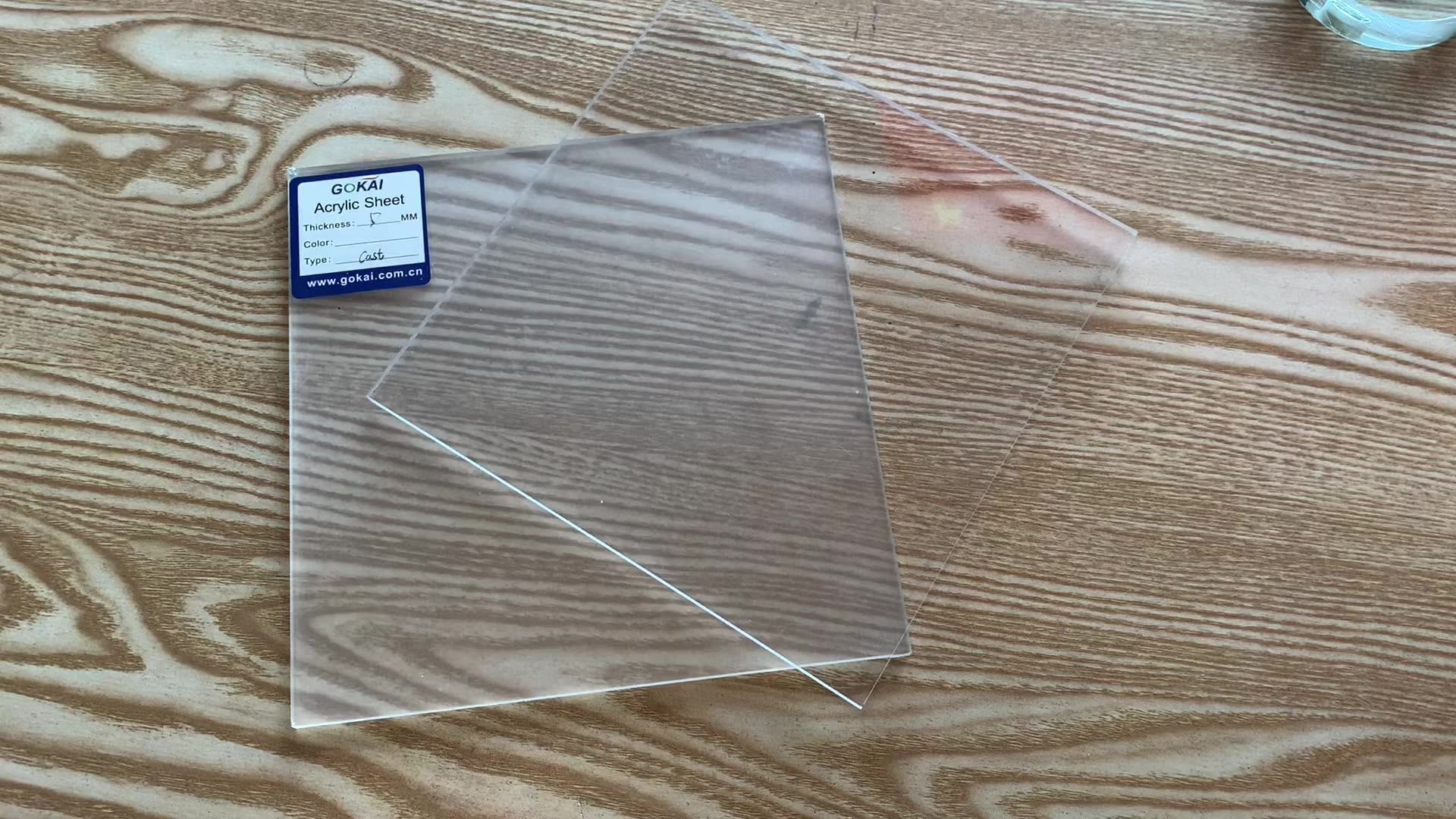 Panel Akrilik 3m,Desain Buram Lembar Akrilik Cor 3mm - Buy Frosted Cast ...