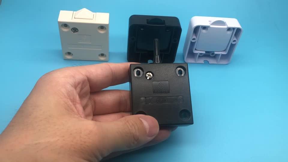 202 Mechanical Wardrobe Closet Cabinet Door Light Control Switch - Buy ...