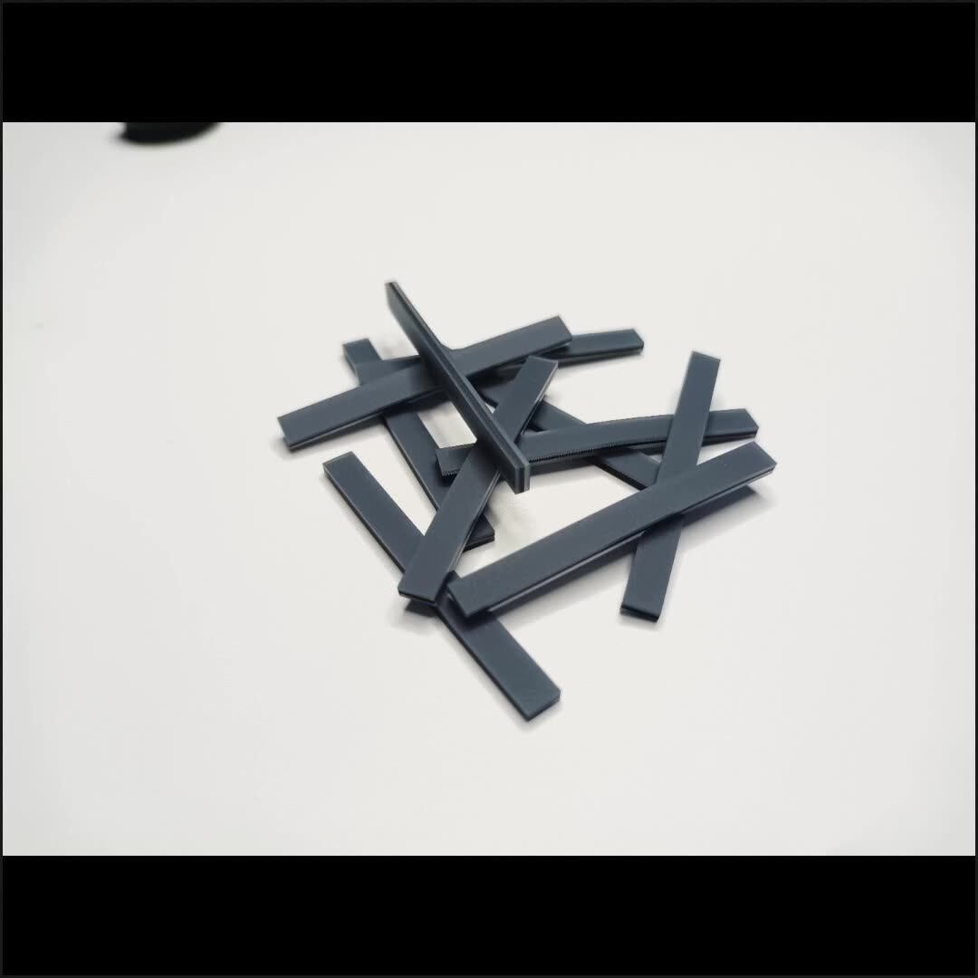 Zebra Strip Metal Wire Zebra Connector Elastomeric Connector With Low ...