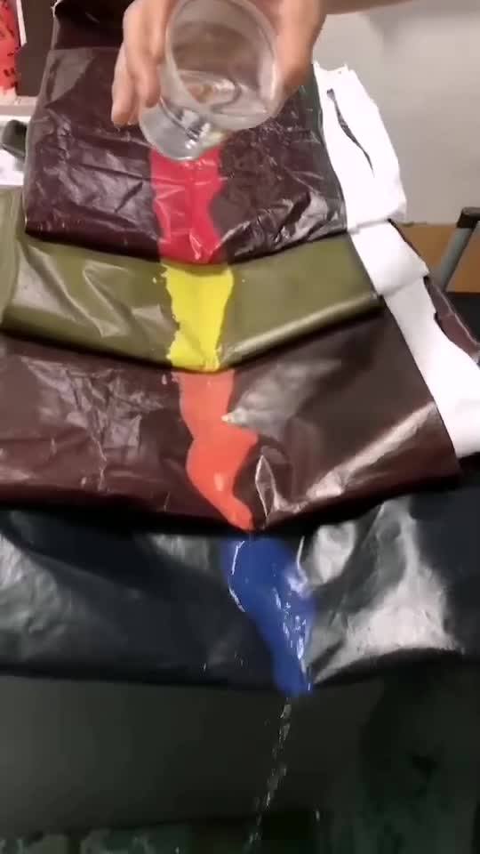 Hot Sale 100% Polyester Fashion Color Changing Temperature Sensitive ...