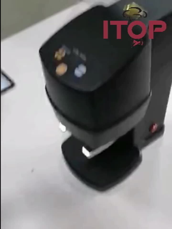 Electric Coffee Tamper Machine Automatic Coffee Tampering Machine ...