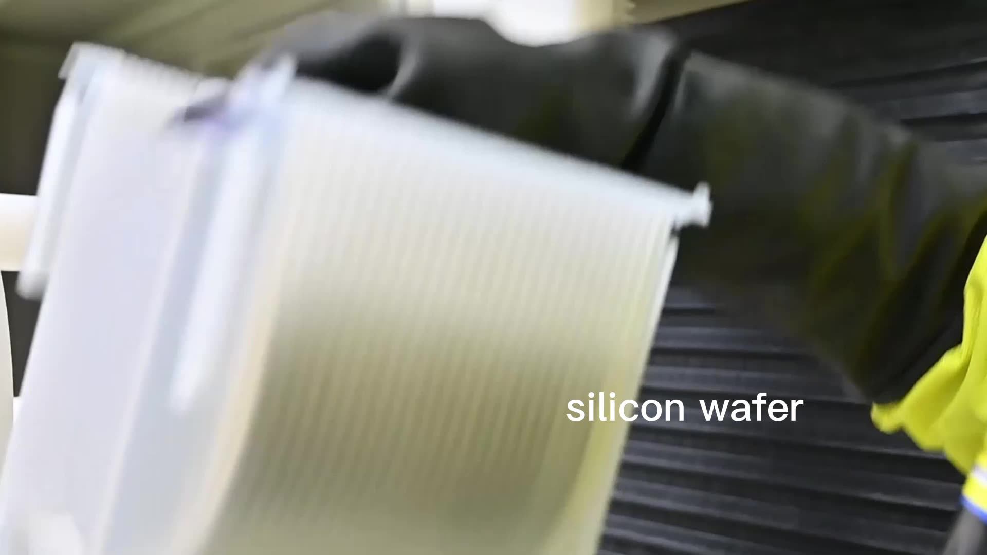 Factory Custom P-type Silicon Wafers 12 Inch Silicon Wafer - Buy N-type ...