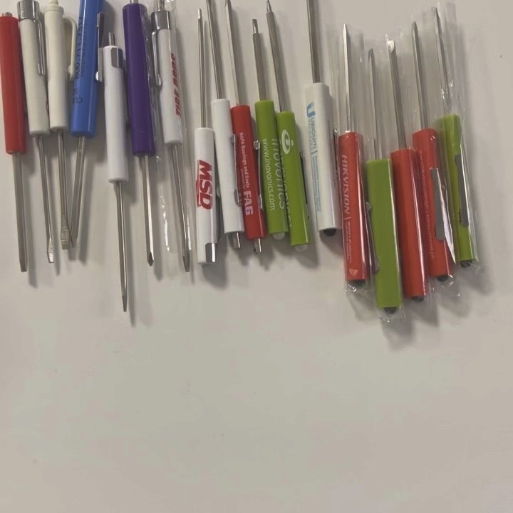 Promotional Pocket Screwdriver Precision Screwdriver Pen 2-in-1 ...