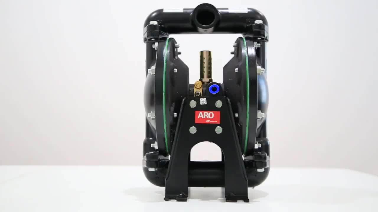 Aro High Pressure Self Priming Water Pneumatic Pump Air Driven Double ...