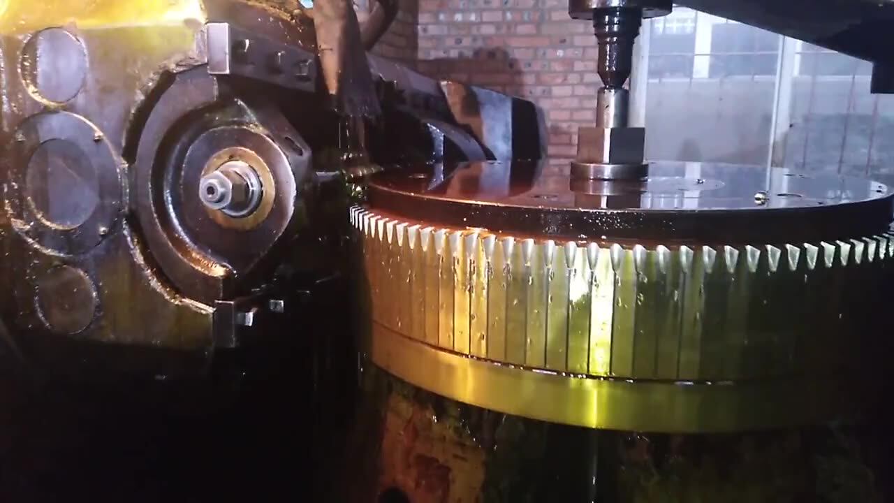 Higher Performance Large Medium Size Yrt395 Precision Rotary Table ...