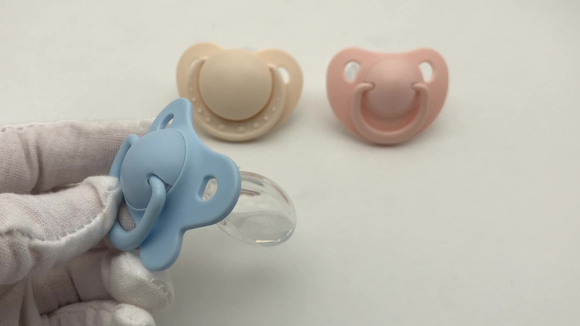 Wholesale Silicone Adult Size Baby Pacifier Nipple Feeder - Buy ...
