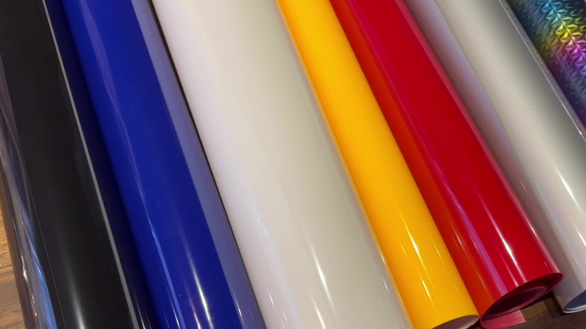 Shunaimei Puff Transfer Film Heat Transfer 3d Neon Glow In The Dark ...