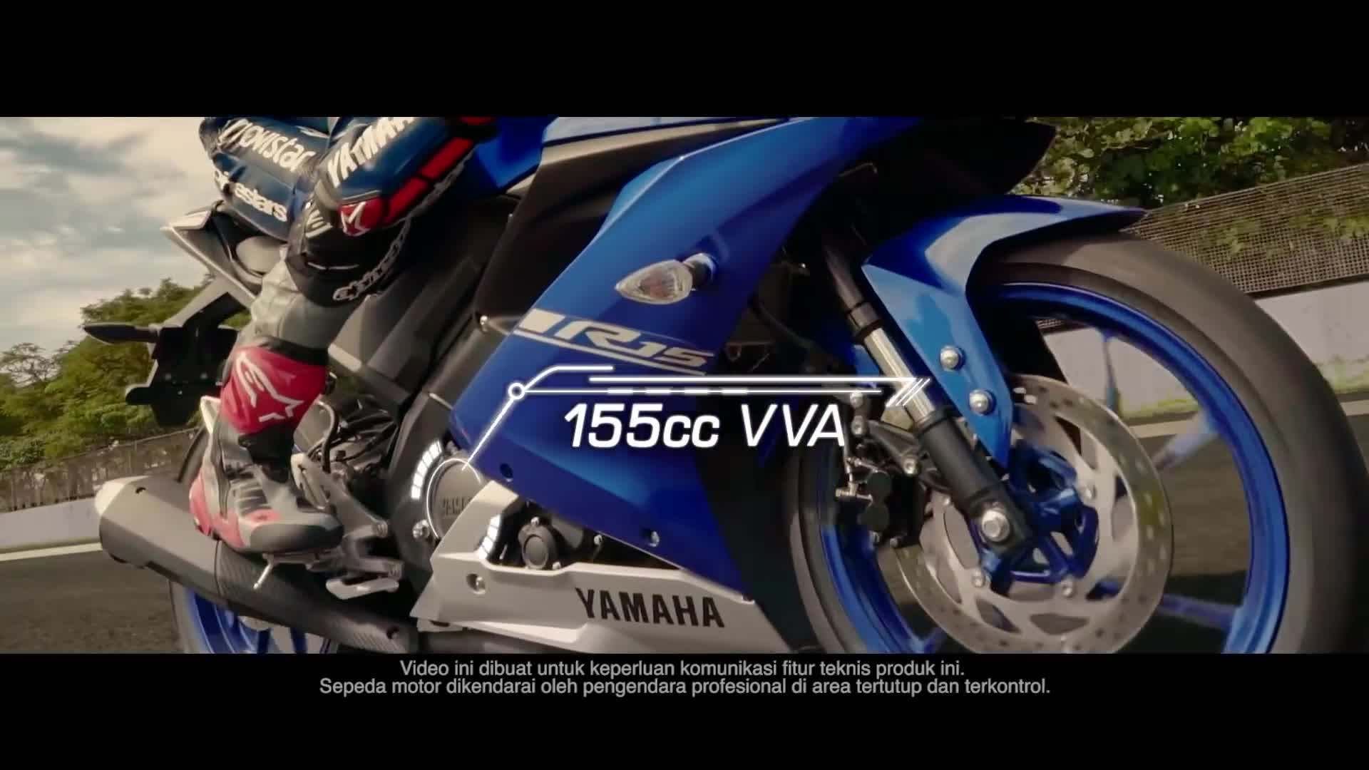 Brand New Indonesia Yamaha All New R15 Sport Motorcycle - Buy Yamaha ...