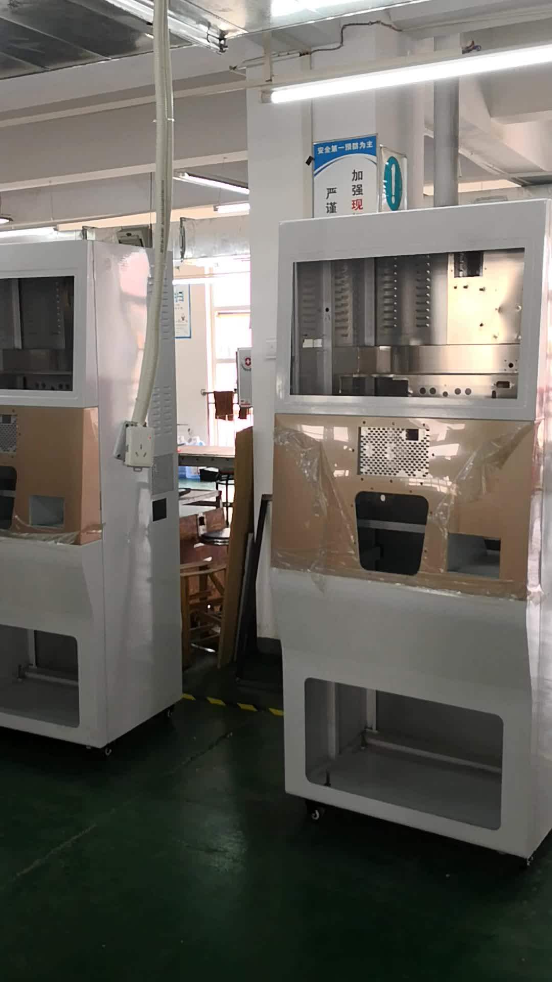 Lcd Vending Coffee Machine Coin And Bill Operated Coffee Vending ...