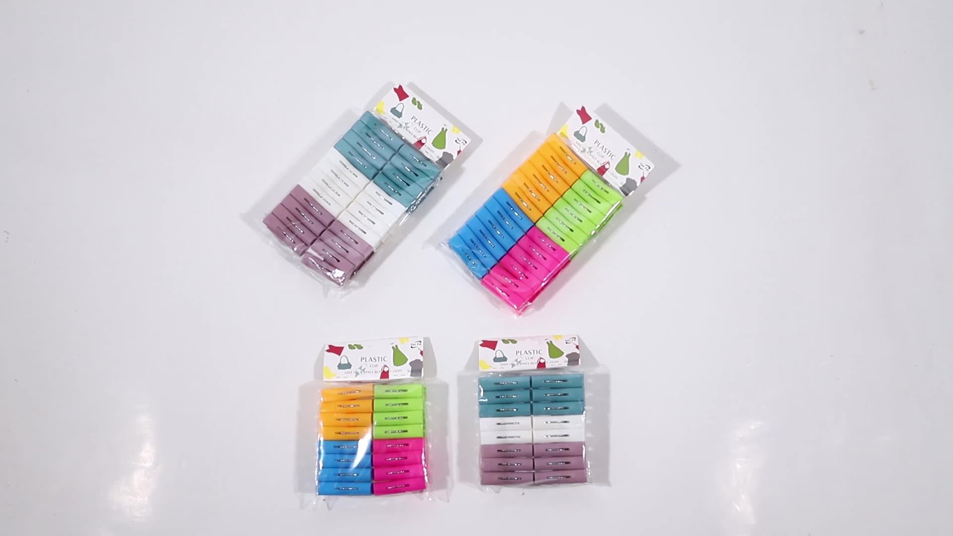 Extra Large Peg Clothes Pin Hanging Clothes Pegs Hanging Plastic Clip ...