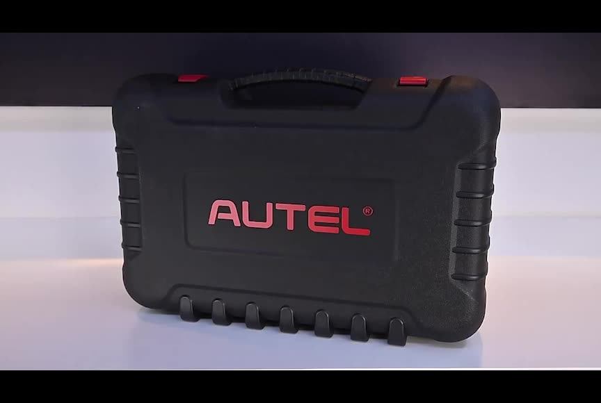 Autel Maxisys Ultra Automotive Diagnosis Car Repair Machine Obd2 Ecu ...