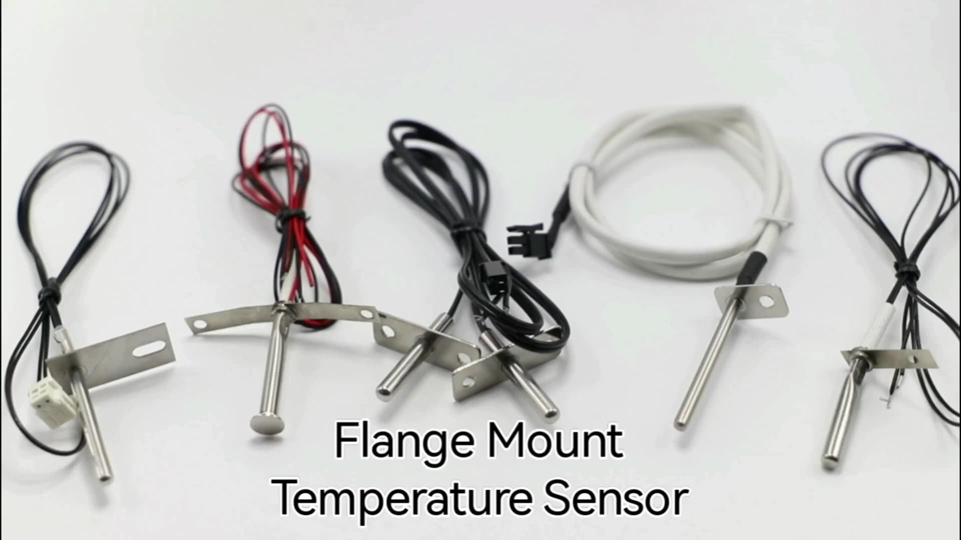 Focusens Temperature Sensor Pt100 Pt1000 Rtd Element Ip67 Surface ...