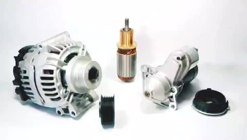 24v Starter Motor 39mt For Cat 207-1564 2871253 3103916 5284083 5284084 ...