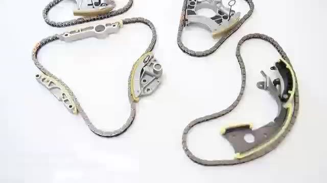 Timing Chain Kit Accessories A0009932176 A0009932076 A2710300963 Timing ...