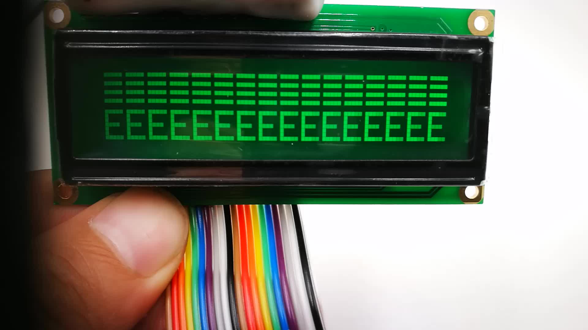 1602 Lcd Datasheet 16x2 Character Lcd Module - Buy Lcd 16x2,Lcd Module ...