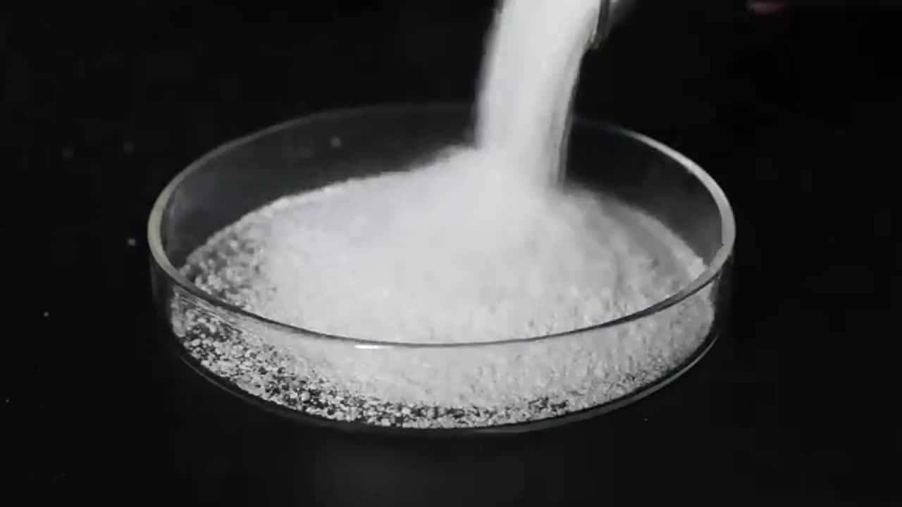 White Granular Urea Formaldehyde Moulding Compound Powder For Tableware ...